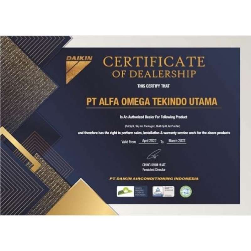 Jual Daikin Air Purifier Mc30yvm With Hepa Filter - Ac Tangerang Bsd Di ...