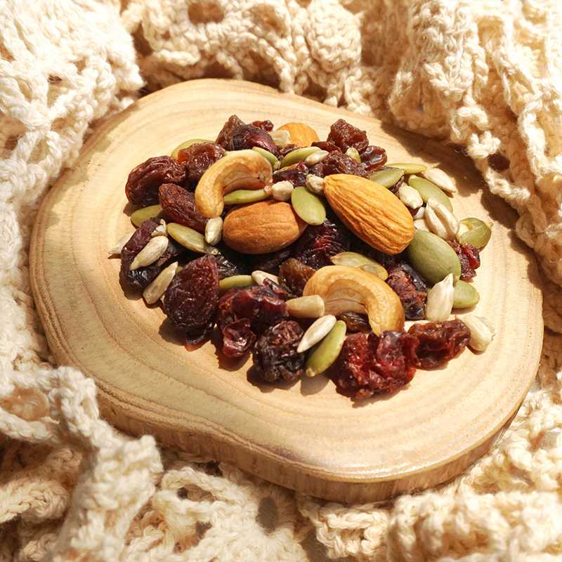 Promo Trail Mix 250gr - Granolab Muesli | Fruit, Nut And Seed | Roasted ...