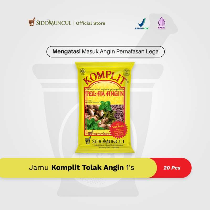 Tolak Angin Pil Lengkap Harga Terbaru Juli 2024 | Blibli
