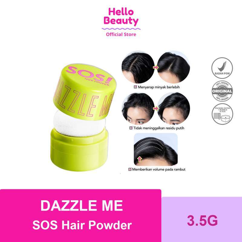 Dazzle Me Powders Lengkap Harga Terbaru Juni 2024 | Blibli