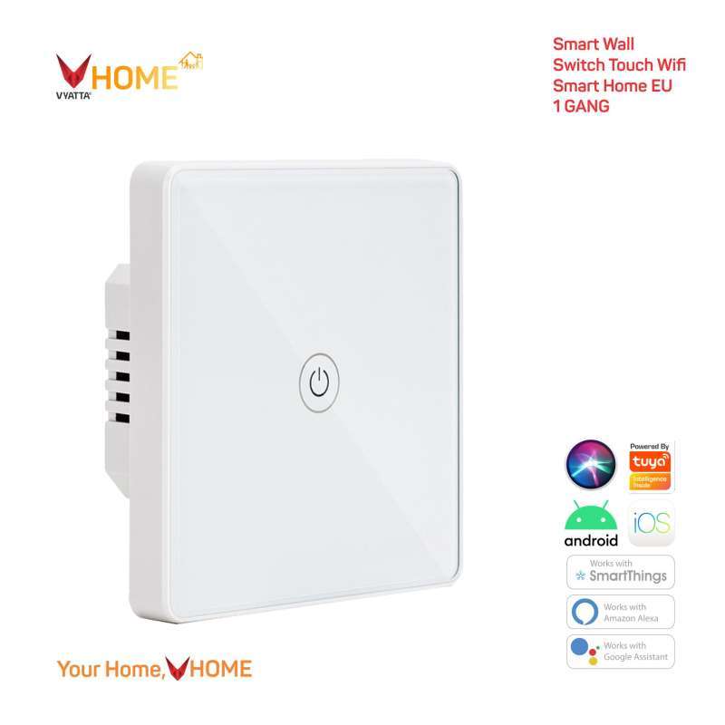 Jual Touch Switch Tanpa Netral 💯 Harga Murah & Kualitas Terbaik Maret 2025