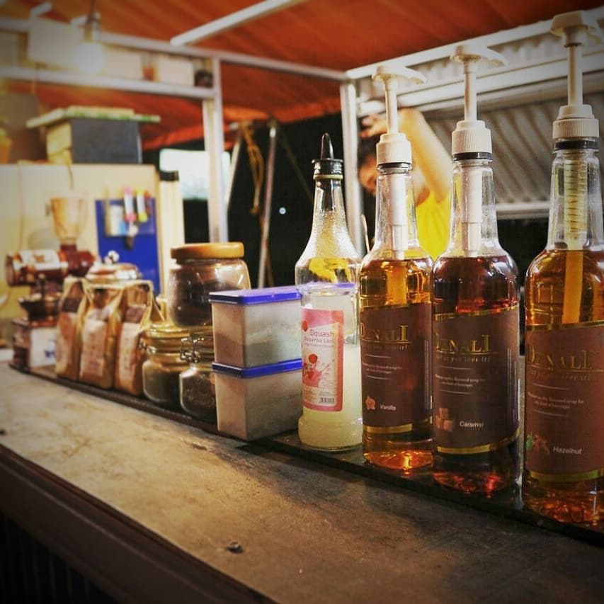 Jual Denali Syrup Sirup Denali Uk Rasa Raspberry Di Seller Unilac Store ...