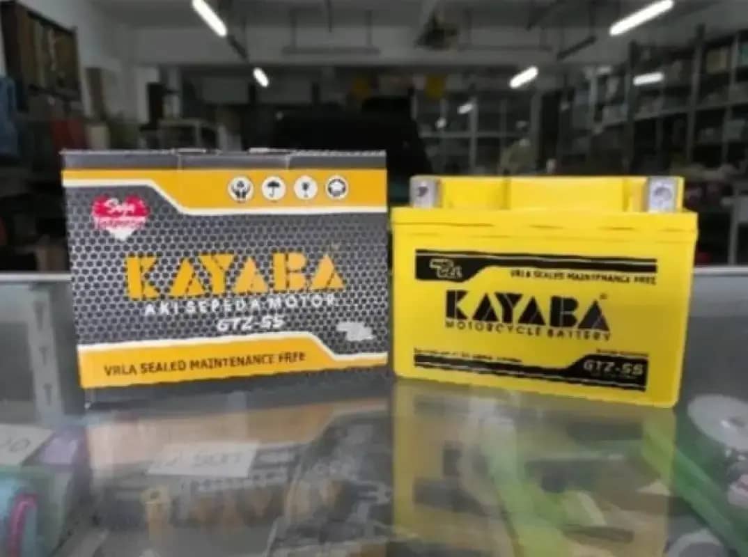 Harga Kayaba Aki 💯 Terbaru, Spesifikasi, & Kredit Mei 2026