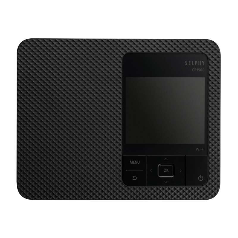 Promo Jpc Kemang Canon Selphy Cp1500 Compact Photo Printer Foto ...