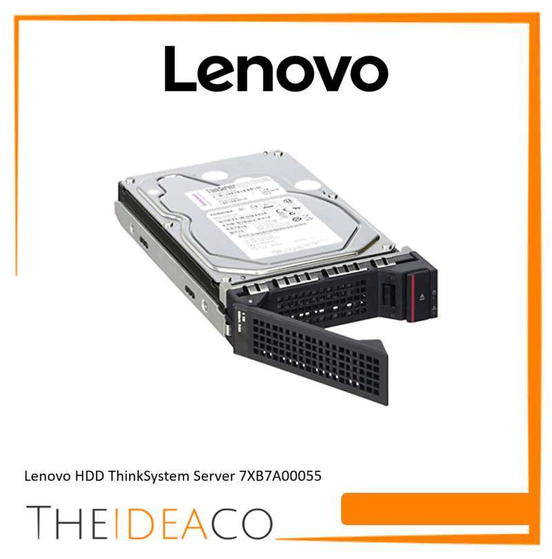 Promo Lenovo Thinksystem Server 7xb7a00055 3.5” 1tb 7.2k Sata 6gbps ...