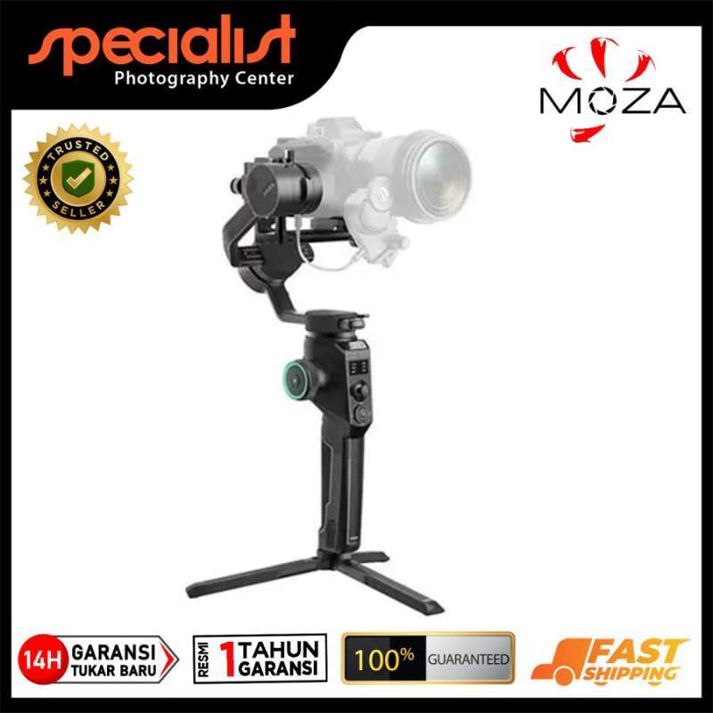 Promo Moza Aircross 2 Handheld Gimbal Stabilizer Air Cross 2 Diskon 2% ...