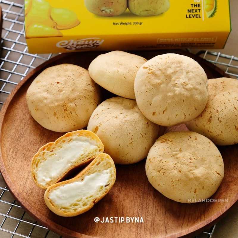 Jual CHEWY SOES BELAH DOEREN | SUS DURIAN di Seller JastipByna ...
