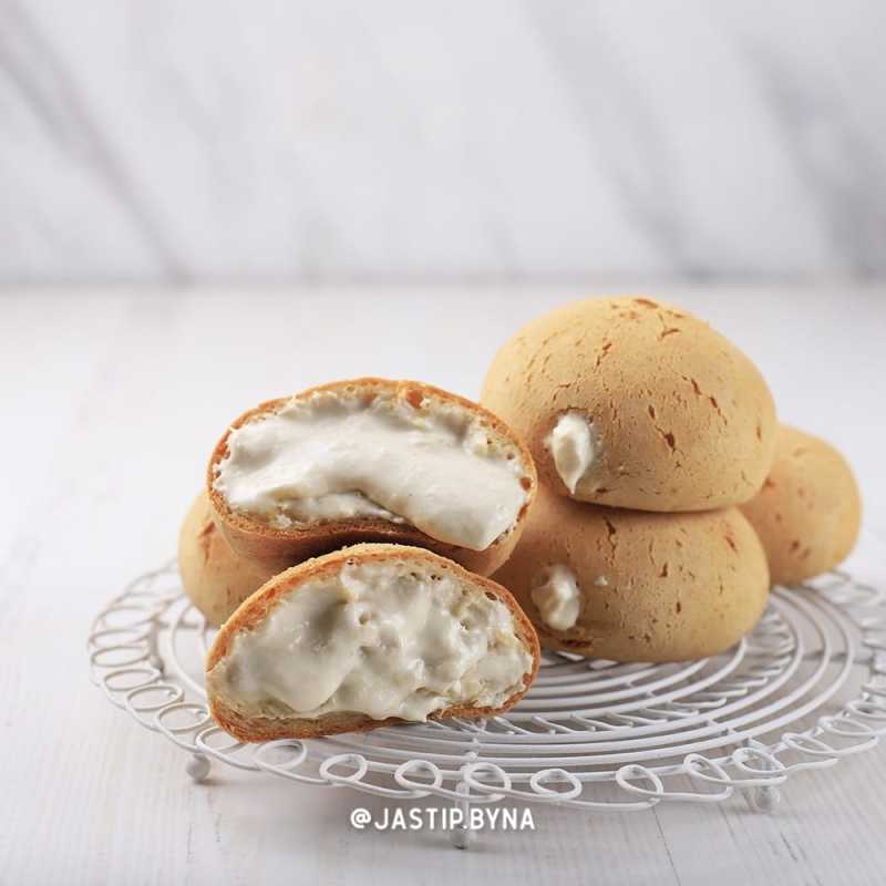 Jual CHEWY SOES BELAH DOEREN | SUS DURIAN di Seller JastipByna ...