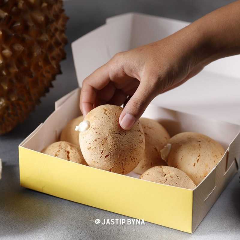 Jual CHEWY SOES BELAH DOEREN | SUS DURIAN di Seller JastipByna ...