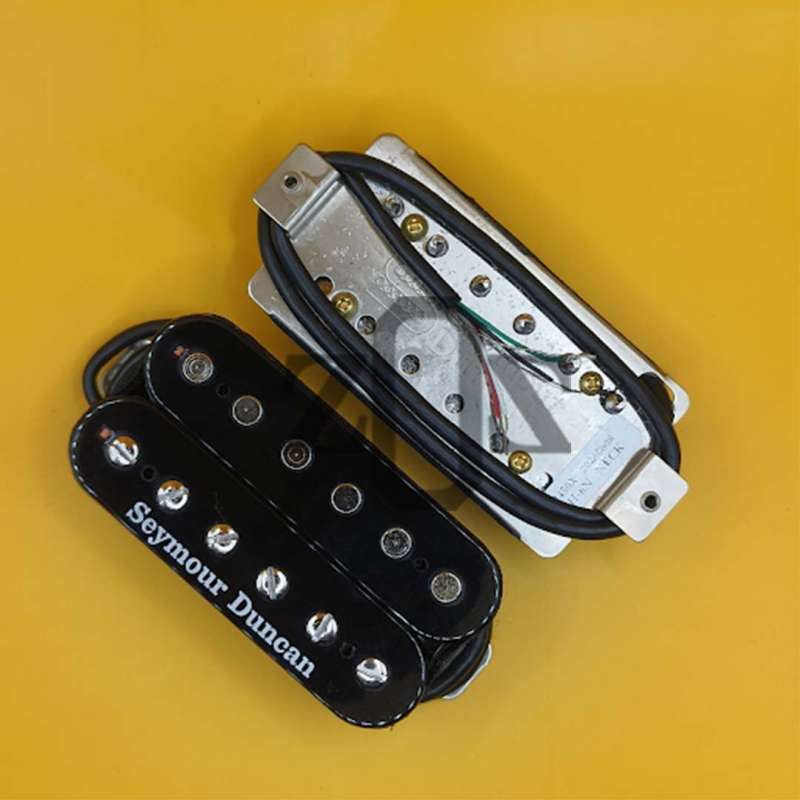 Jual Pickup Gitar Guitar Elektrik Electric Humbucker Seymour Duncan 6 ...