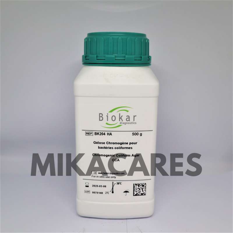 Jual Chromogenic Coliform Agar (cca) Biokar Di Seller Mikacares ...