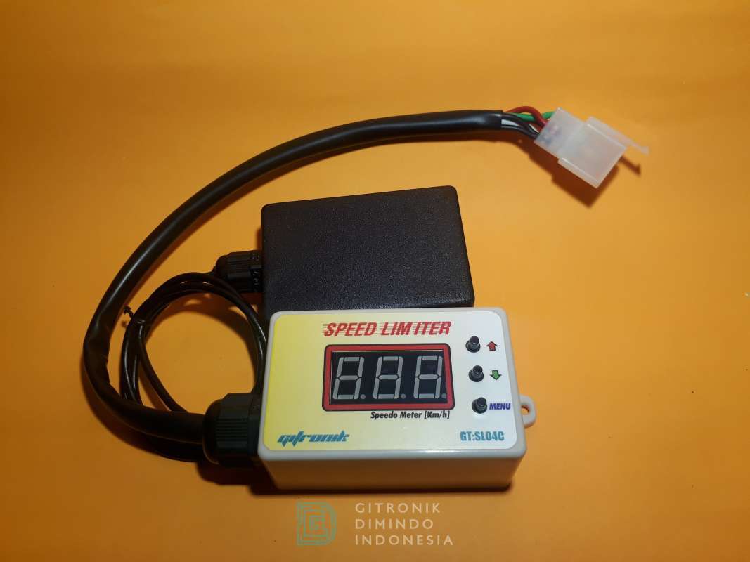 Jual Vehicle Speed Limiter | Speed Limiter Universal | Speed Limiter ...