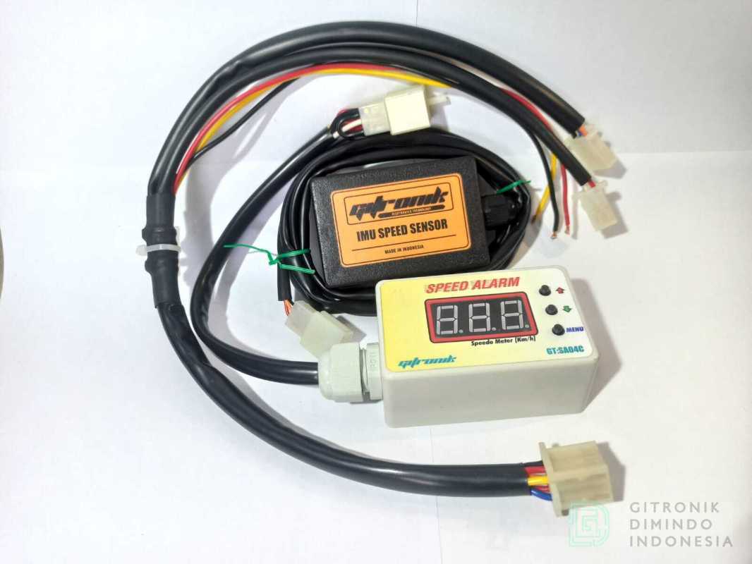 Jual Vehicle Speed Alarm | Speed Alarm | Warning Speed | Alarm Di ...