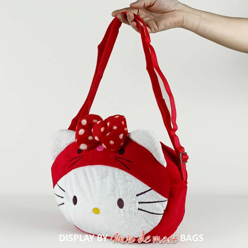 Promo Tote Bag - Tas Selempang - Vinto Series -type C - Merah Diskon 59 ...