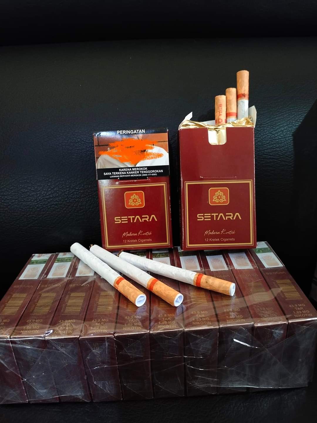 Jual Rokok Setara Kretek Termurah - Harga Grosir Terupdate Hari Ini ...