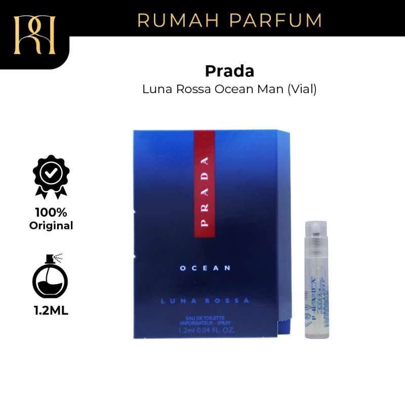 Prada Luna Rossa Gratis Ongkir 🔥 Harga Murah Mei 2026