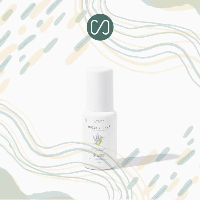 Jual Cahaya Naturals Mozzy Spray (natural Mosquito Repellent) - Spray ...