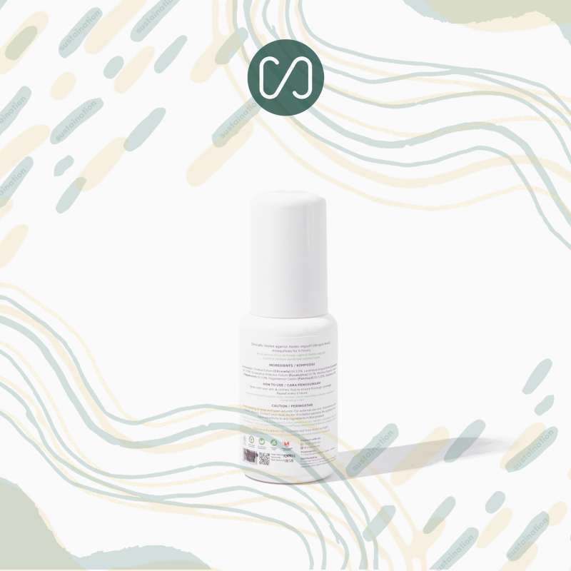 Jual Cahaya Naturals Mozzy Spray (natural Mosquito Repellent) - Spray ...