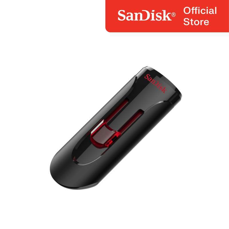Promo Sandisk Cruzer Glide 3.0 USB Flash Drive Cz600 256gb Diskon 4% Di ...