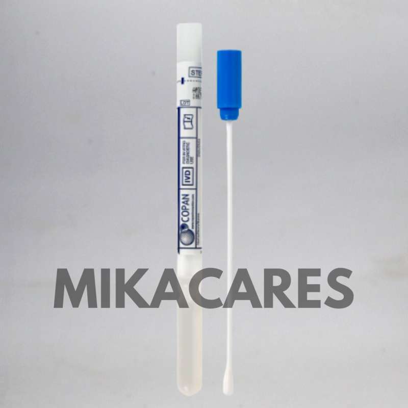 Jual Copan Transport Swab Amies/ Culture Swab Di Seller Mikacares ...