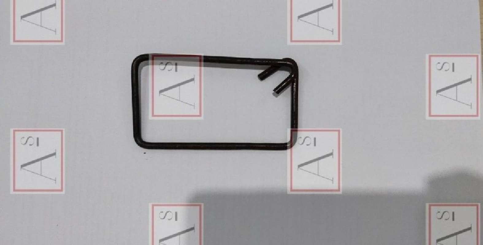 Jual RING BEHEL/BESI BEGEL BETON/SENGKANG TIPE C 8 x 8cm. BESI 6mm FULL ...