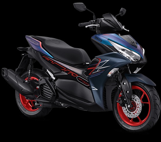 Jual Yamaha All New Aerox 155 Cyber City Sepeda Motor [otr ...