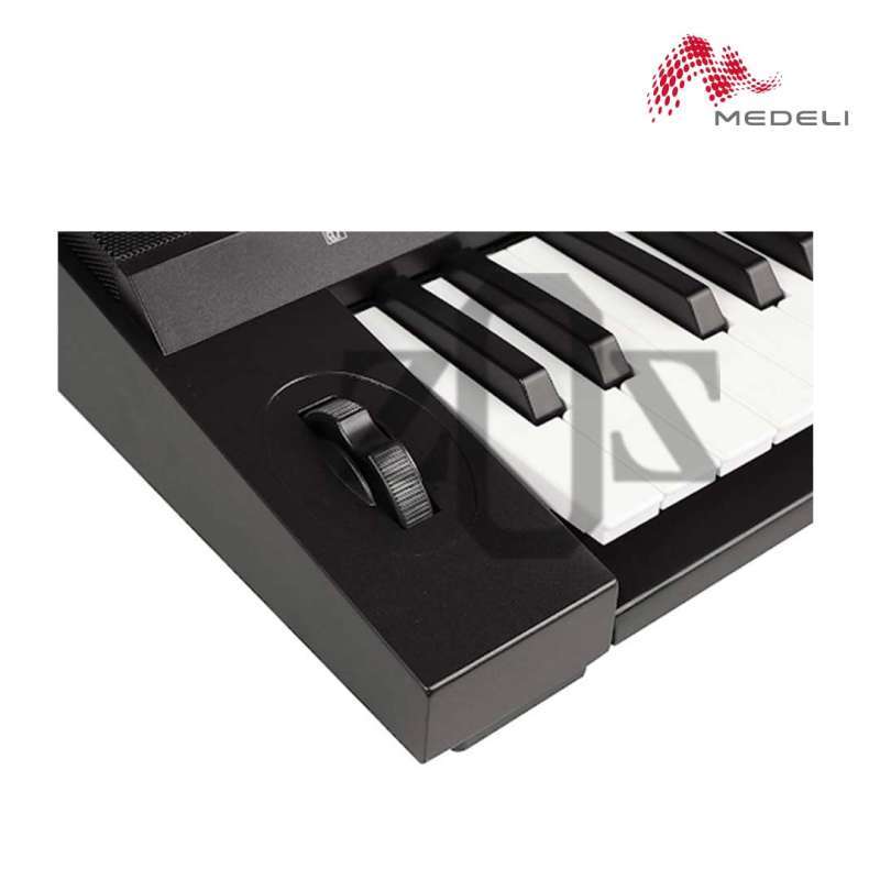 Jual Piano Keyboard Medeli 61 Keys M-361 M 361 M361 + Stand Keyboard ...