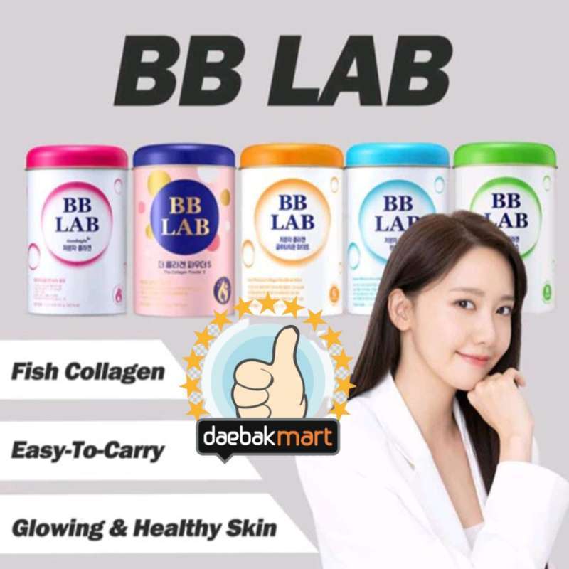 Bb Lab Collagen Lengkap Harga Terbaru April 2024 | Blibli