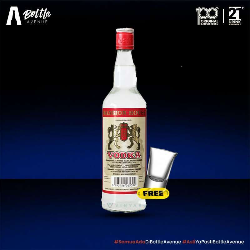 Jual Vodka Mansion Termurah - Harga Grosir Terupdate Hari Ini | Blibli