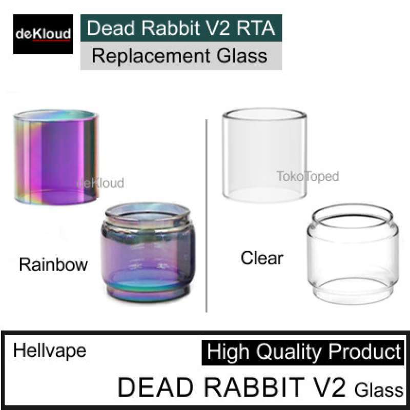 Rta Dead Rabbit Gratis Ongkir 🏷️ Harga Murah Mei 2026