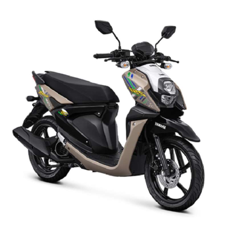 Jual Yamaha Jg Motor - All New X Ride 125 Di Seller Yamaha Jg Motor ...
