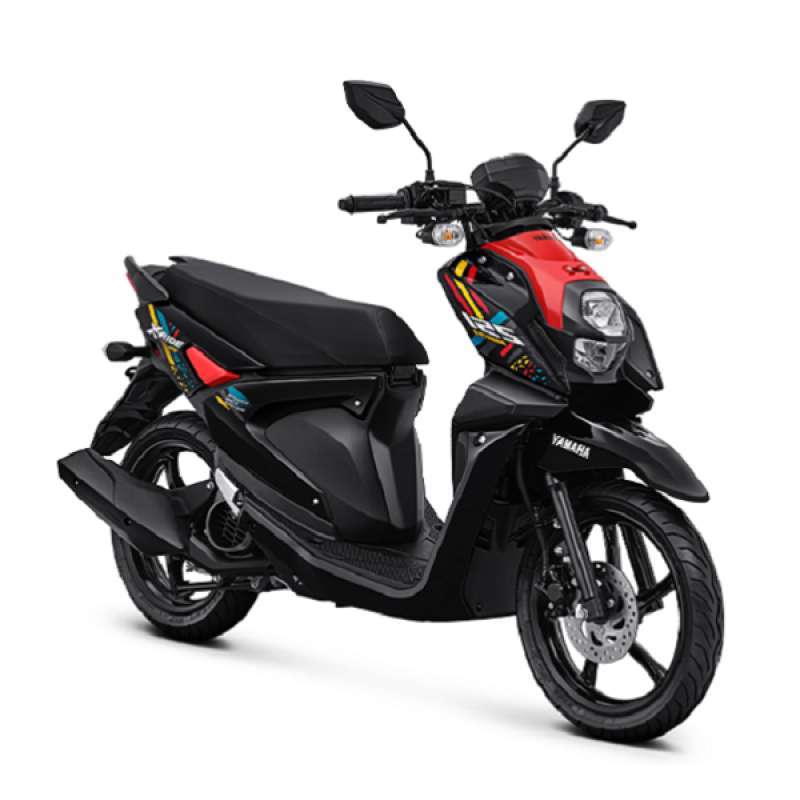 Jual Yamaha Jg Motor - All New X Ride 125 Di Seller Yamaha Jg Motor ...