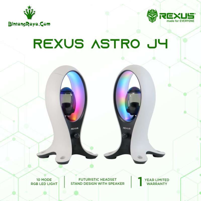 Jual Rexus Speaker Astro Original, Murah & Diskon Maret 2024 | Blibli