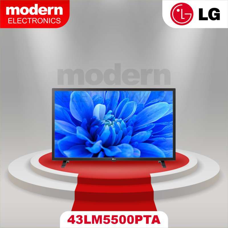 Jual Led Tv Lg 43 Inch 43lm5500pta / 43lm5500 Fullhd Dvb-t2 Hdmi ...