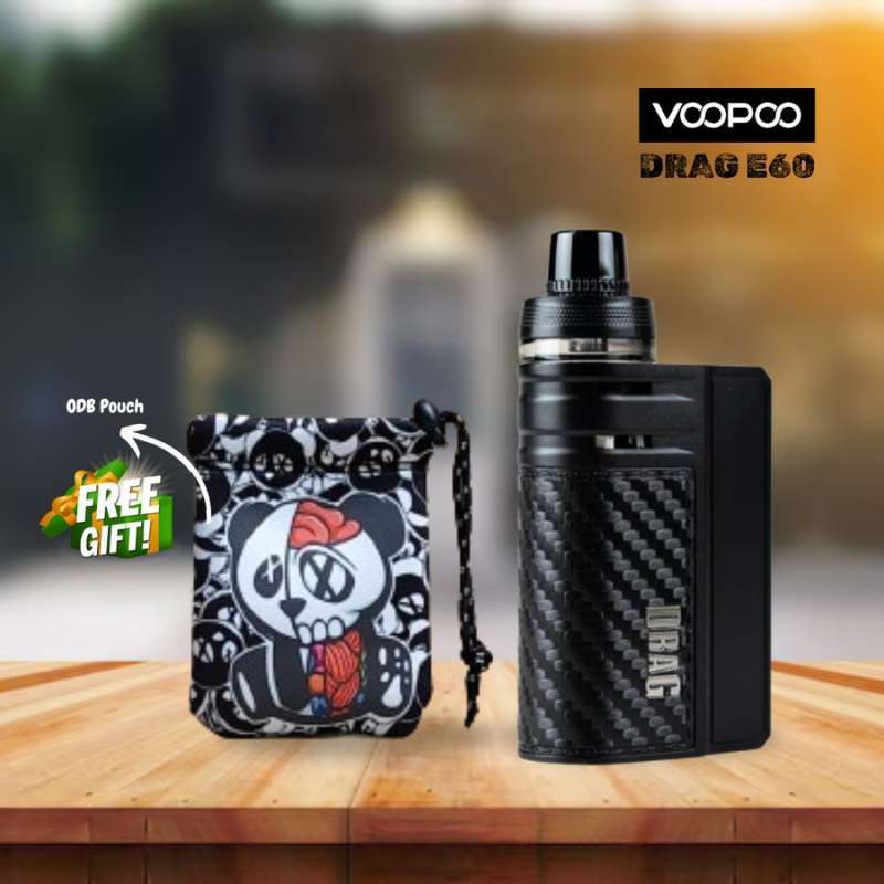 Jual Voopoo Drag E60 Termurah - Harga Grosir Terupdate Hari Ini | Blibli