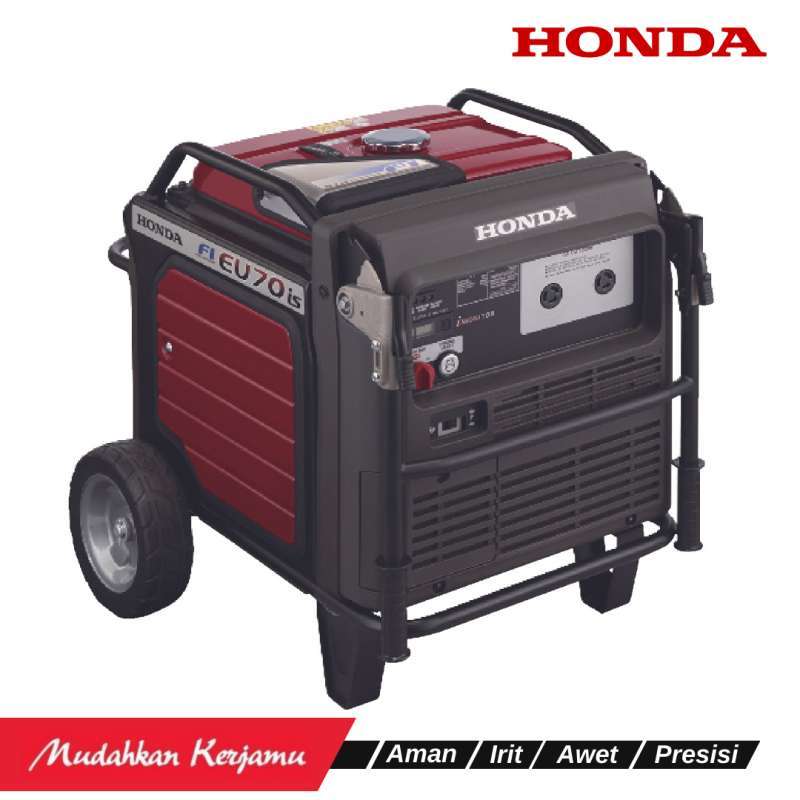 Promo Generator Honda Eu70is Diskon 5% Di Seller Honda Power Proshop Jakarta Official Store ...