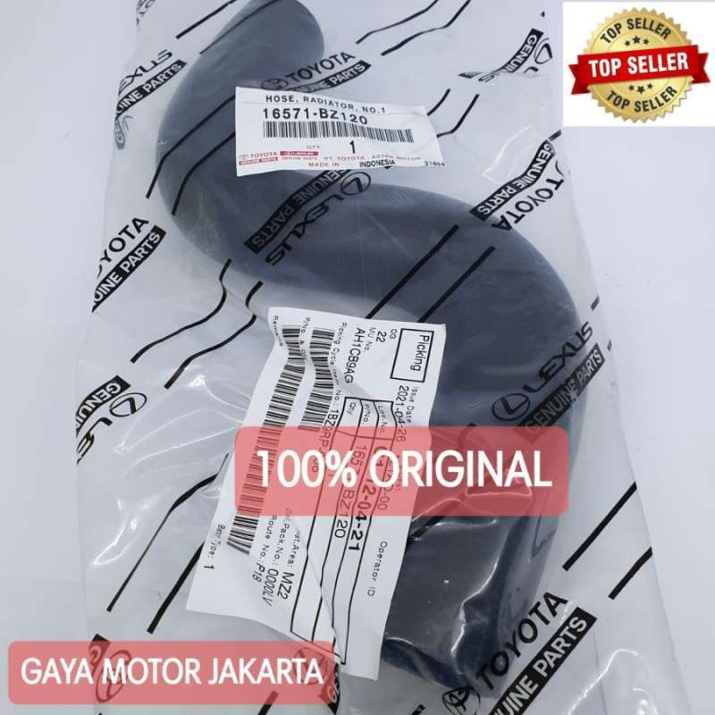 Jual Selang Radiator Atas Terios Terbaru Dengan Harga Termurah Di 2024 | Blibli