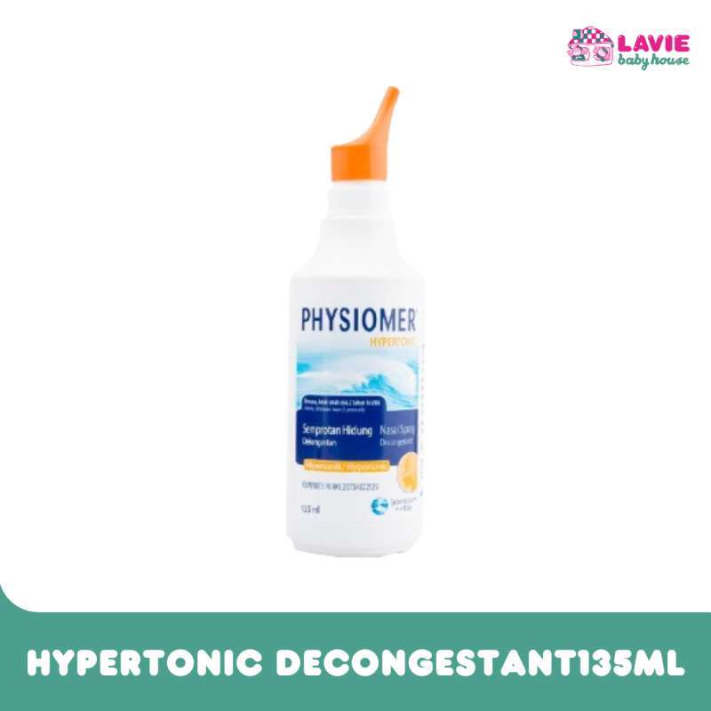 Jual Seawater Nasal Spray Harga Termurah Dan Terlengkap 2024 | Blibli