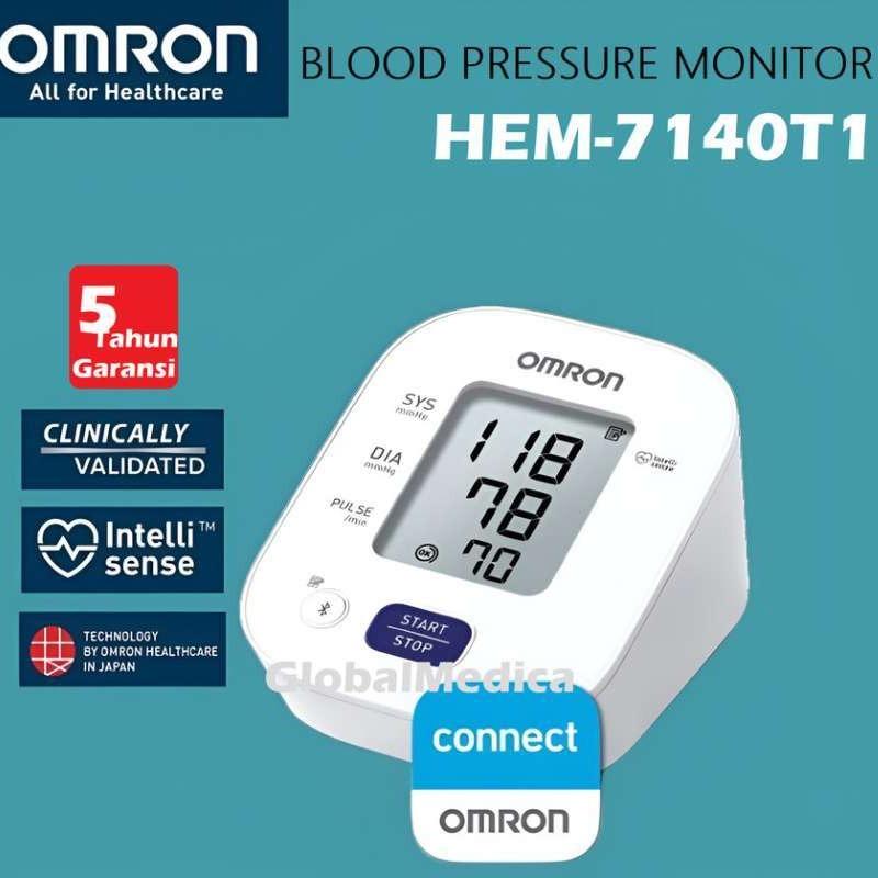 Omron Hem 7140 T Lengkap Harga Terbaru April 2024 | Blibli