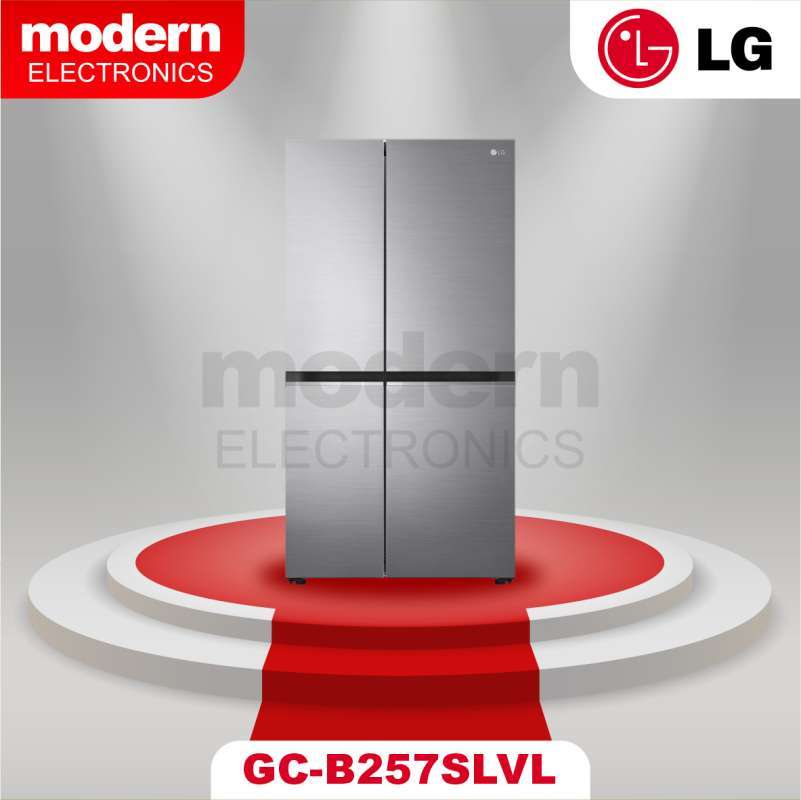Jual Kulkas Lg Side By Side Gcb257slvl Di Seller Modern Elektronik Semarang Official Store ...