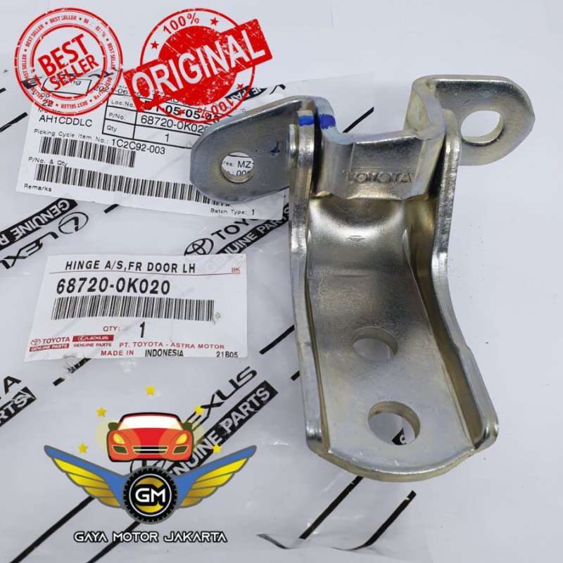 Jual Engsel Pintu Innova Original Murah - Harga Diskon April 2024 ...