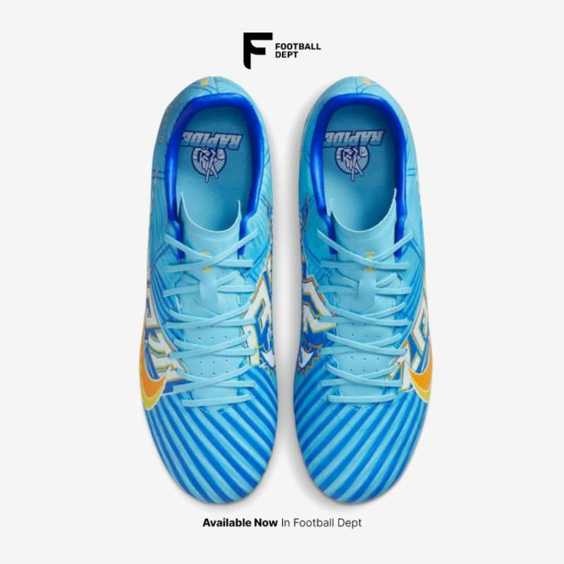 Jual Sepatu Bola Pria Nike Zoom Mercurial Vpr 15 Academy K. Mbappe Fg ...