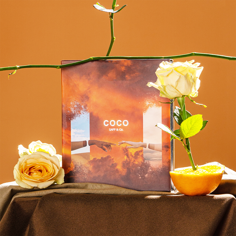 Promo Saff & Co. Extrait De Parfum - Coco Diskon 12% Di Seller Saff ...