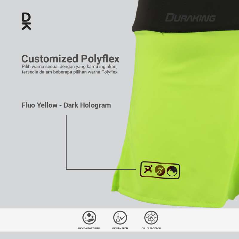Jual Duraking Celana Lari Pria Running Pants - Aerotrack Series 5 New ...