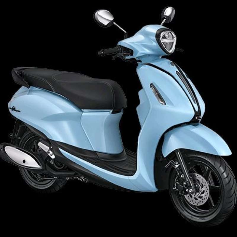 Jual Yamaha Grand Filano - Neo Connected Warna Biru - Biru Bekasi Di ...