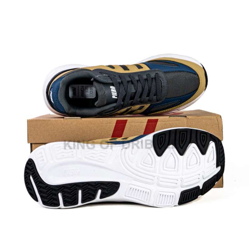 Jual Sepatu Casual Piero Jogger V54 210000078 Original Bnib Di Seller ...