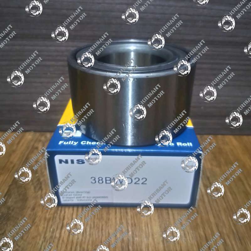 Jual Bearing 38bwd22 Nis - Roda Depan Vios Lama Di Seller Krisant Motor ...