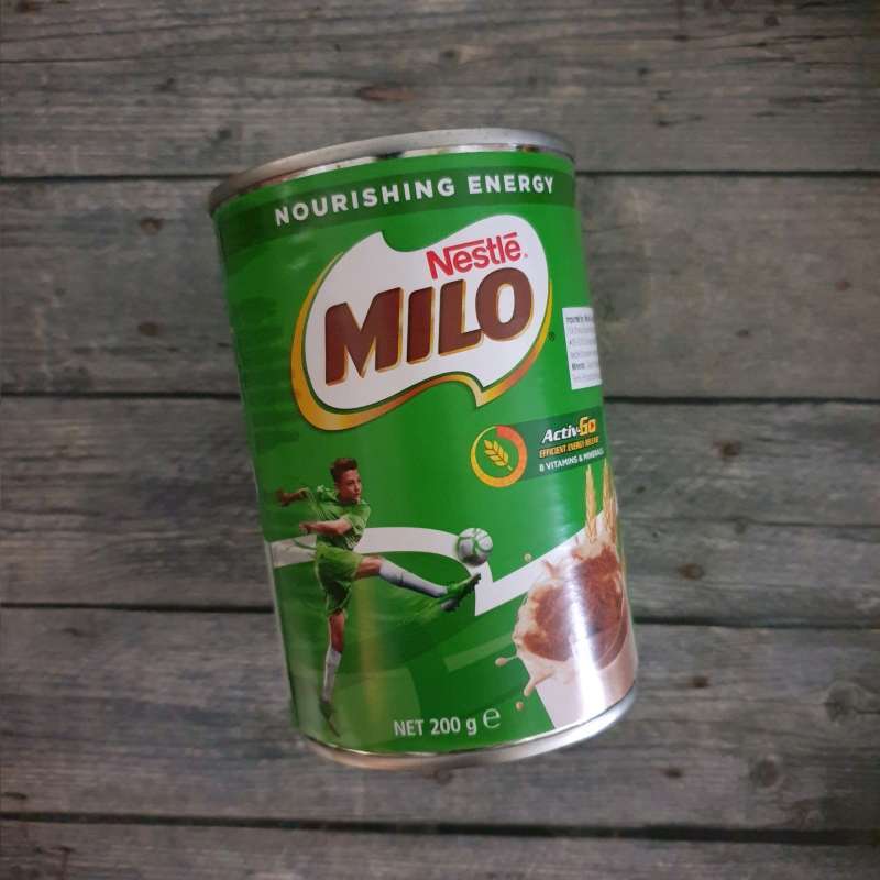 Jual Milo Made In Australia Singapore Di Seller Uncle Rams Groceries ...