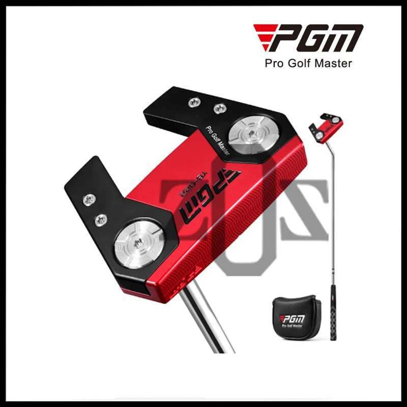 Jual Stik Stick Golf Dewasa Adult Pgm Mini Putter Stainless Steel Di ...