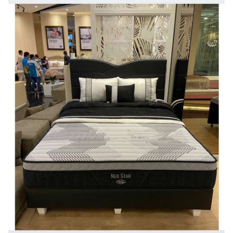 Jual Comforta Kasur Springbed ( Neo Star ) Full Set Di Seller Bekasi ...